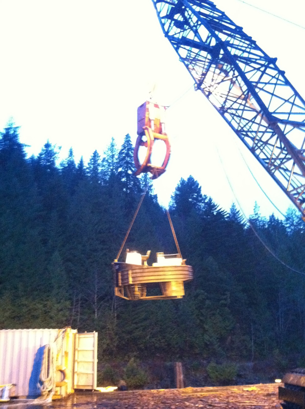 Flota Navium: Tug Journaling