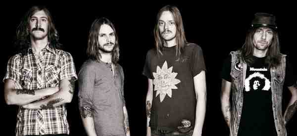 None More Black: Graveyard: The Band That Time Forgot