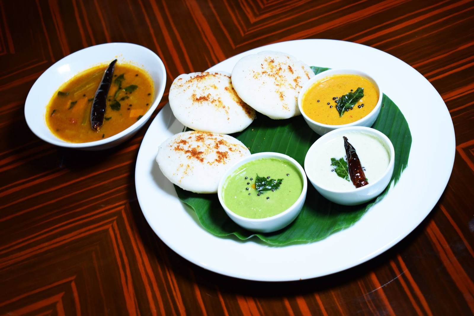 IDLI : The Healthiest Breakfast Of The world