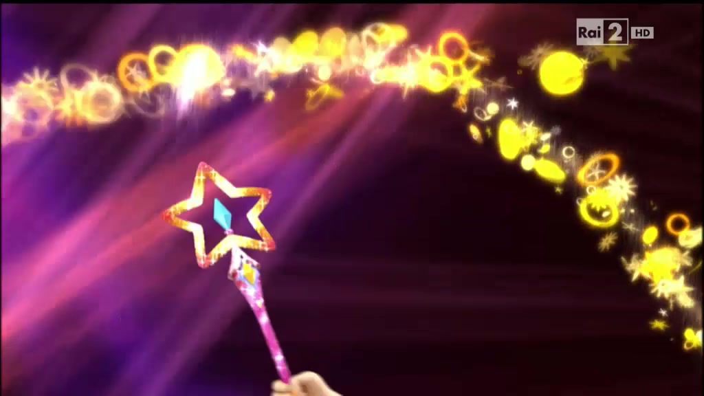 Winx Club Stella Mythix Wand
