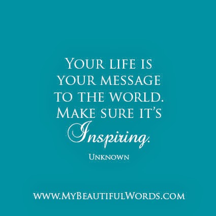 My Beautiful Words.: Your Life. Your Message.