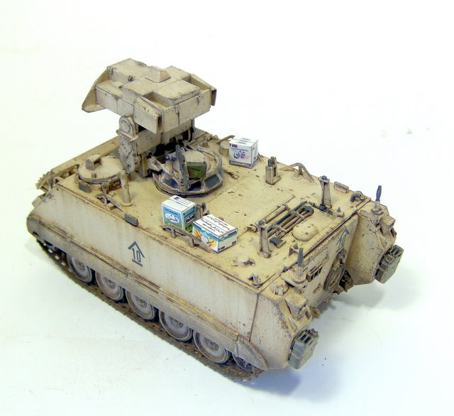 Gulumik Military Models: M981 FISTV