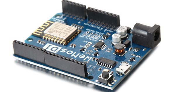 How to use the module arduino: Cara Memprogram Wemos D1 R2 Mini ESP8266 Dengan Arduino