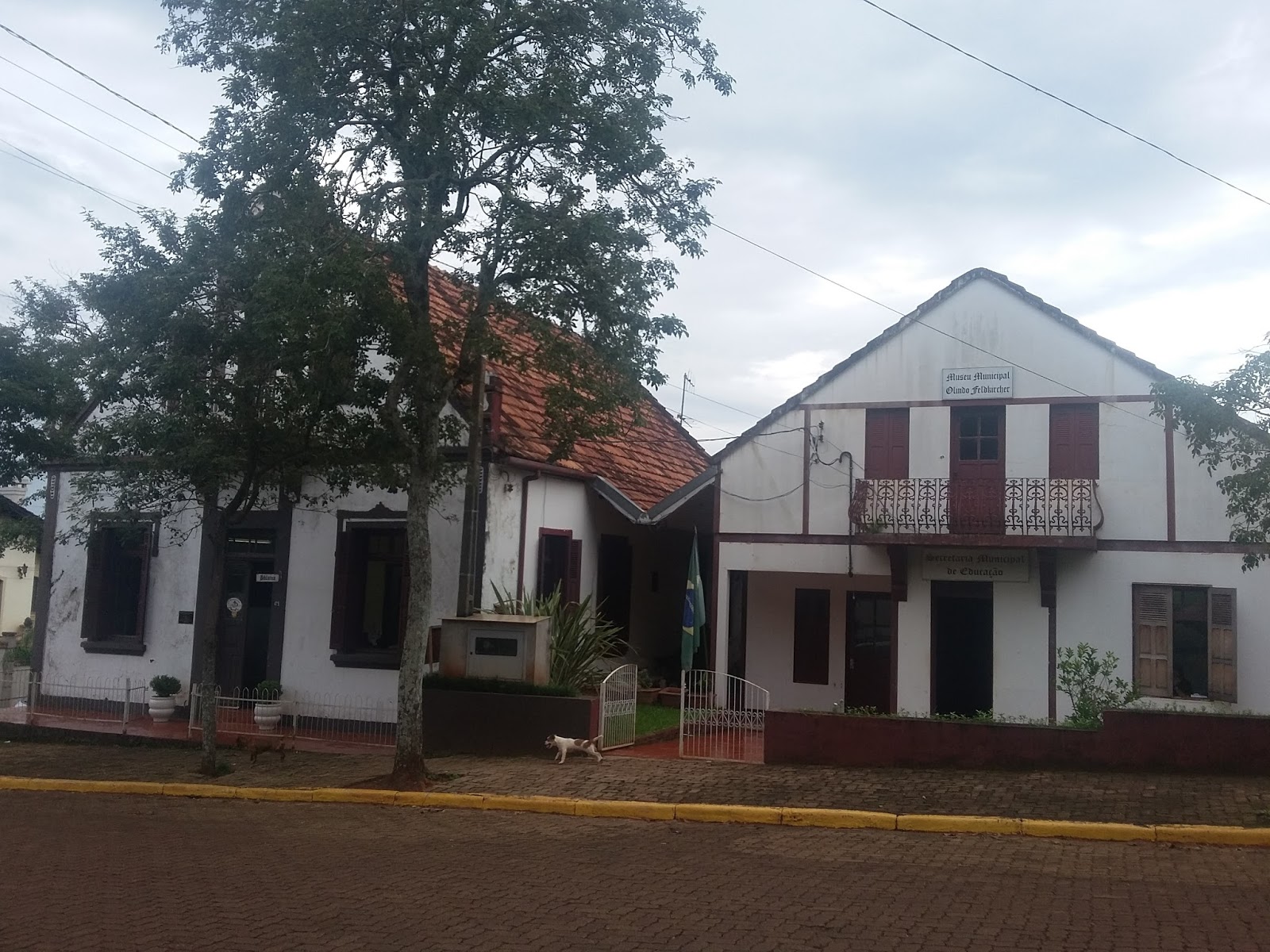 Cenas Perdidas do Rio Grande do Sul e outros.: Museu e Biblioteca ...