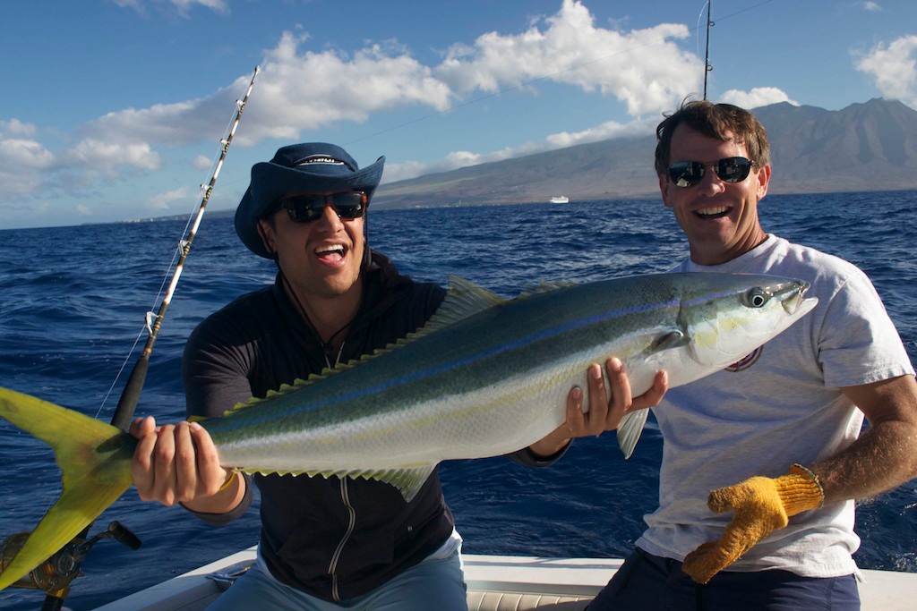Fish Tales on Maui