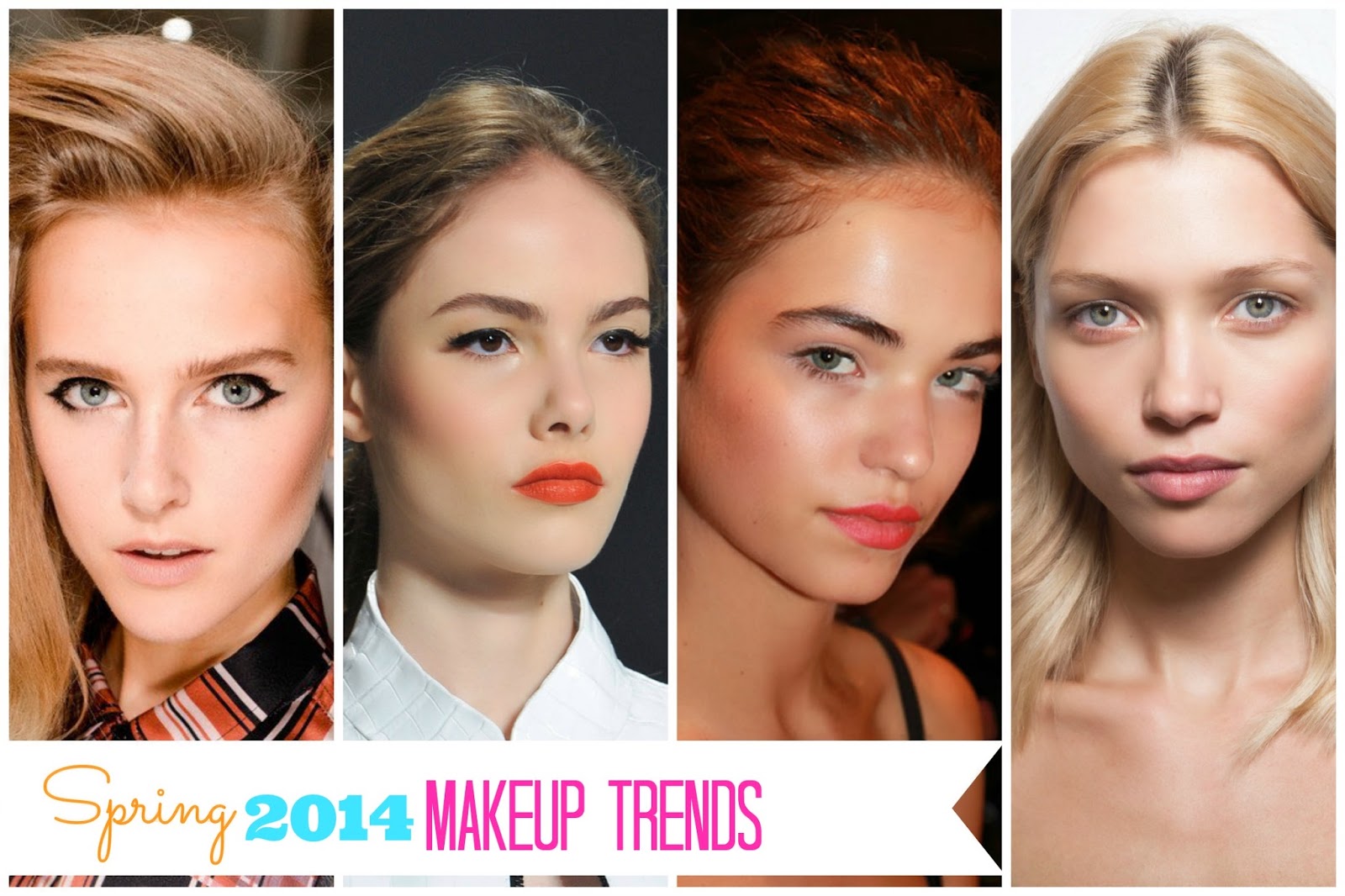villabeauTIFFul - my makeup of the day & beauty galore: Spring 2014 ...