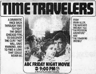 Classic Sci-Fi Movies: Time Travelers