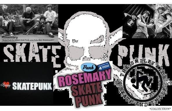 Boo!: seputar skate punk
