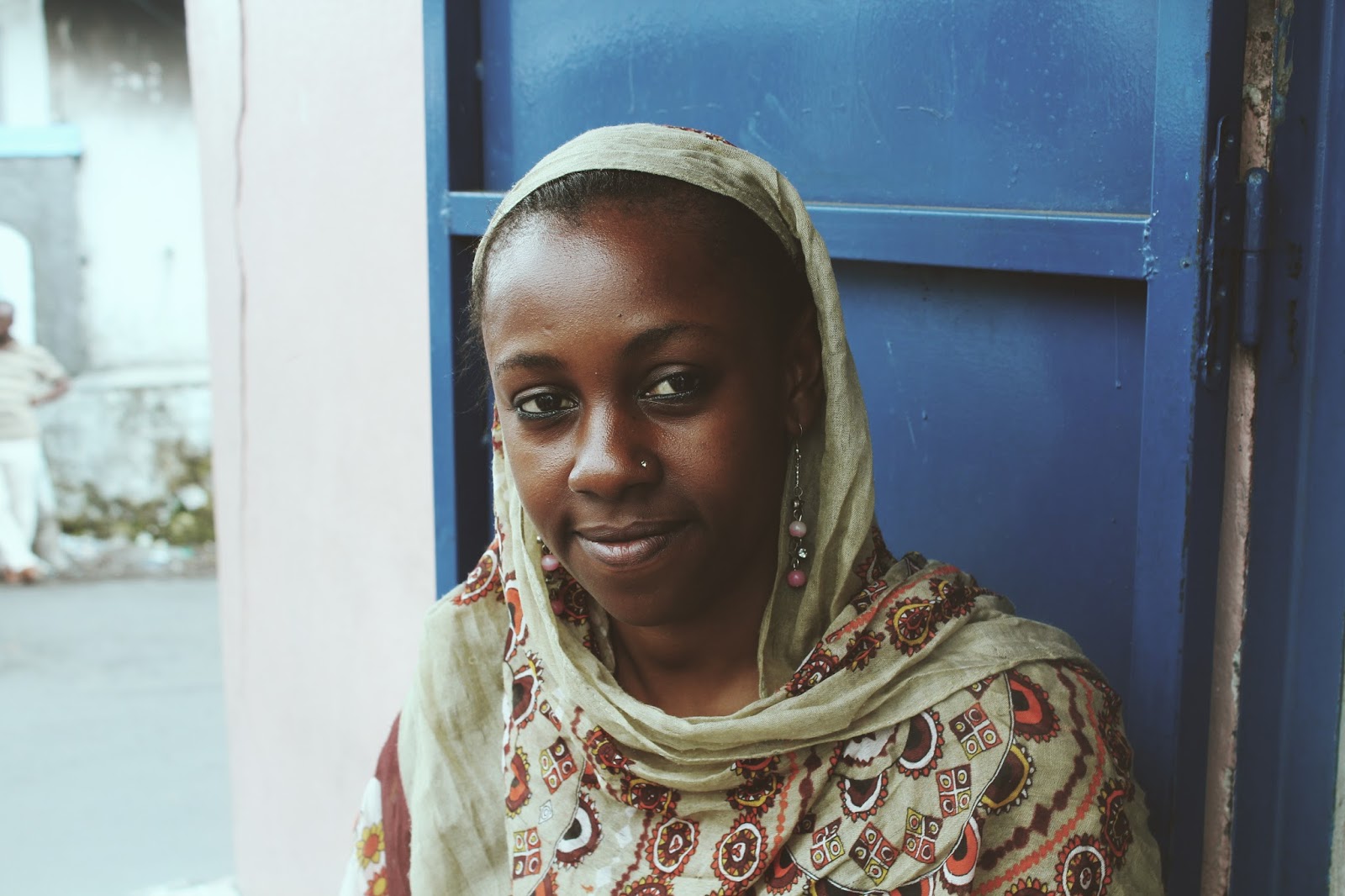 Travel Comoros - The People | Architect Behavior