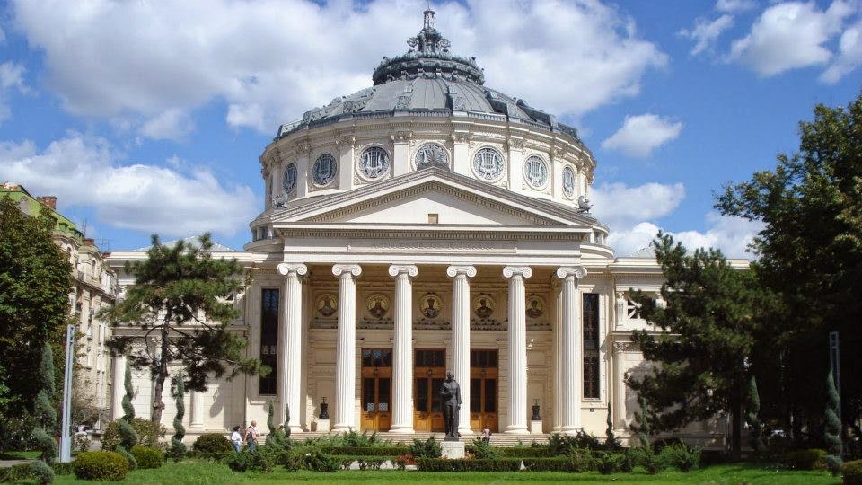 România Mea: Roumanie: les plus beaux monuments historiques