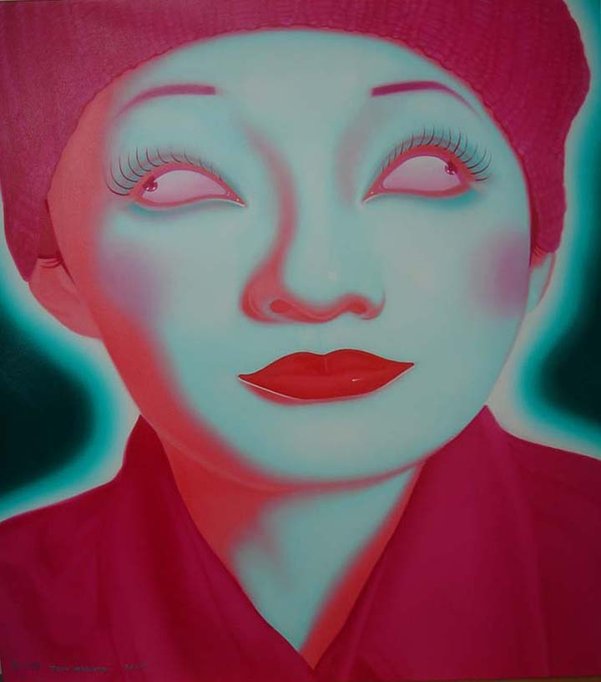 Florilège: FENG ZENG-JIE - PEINTRE - CHINE