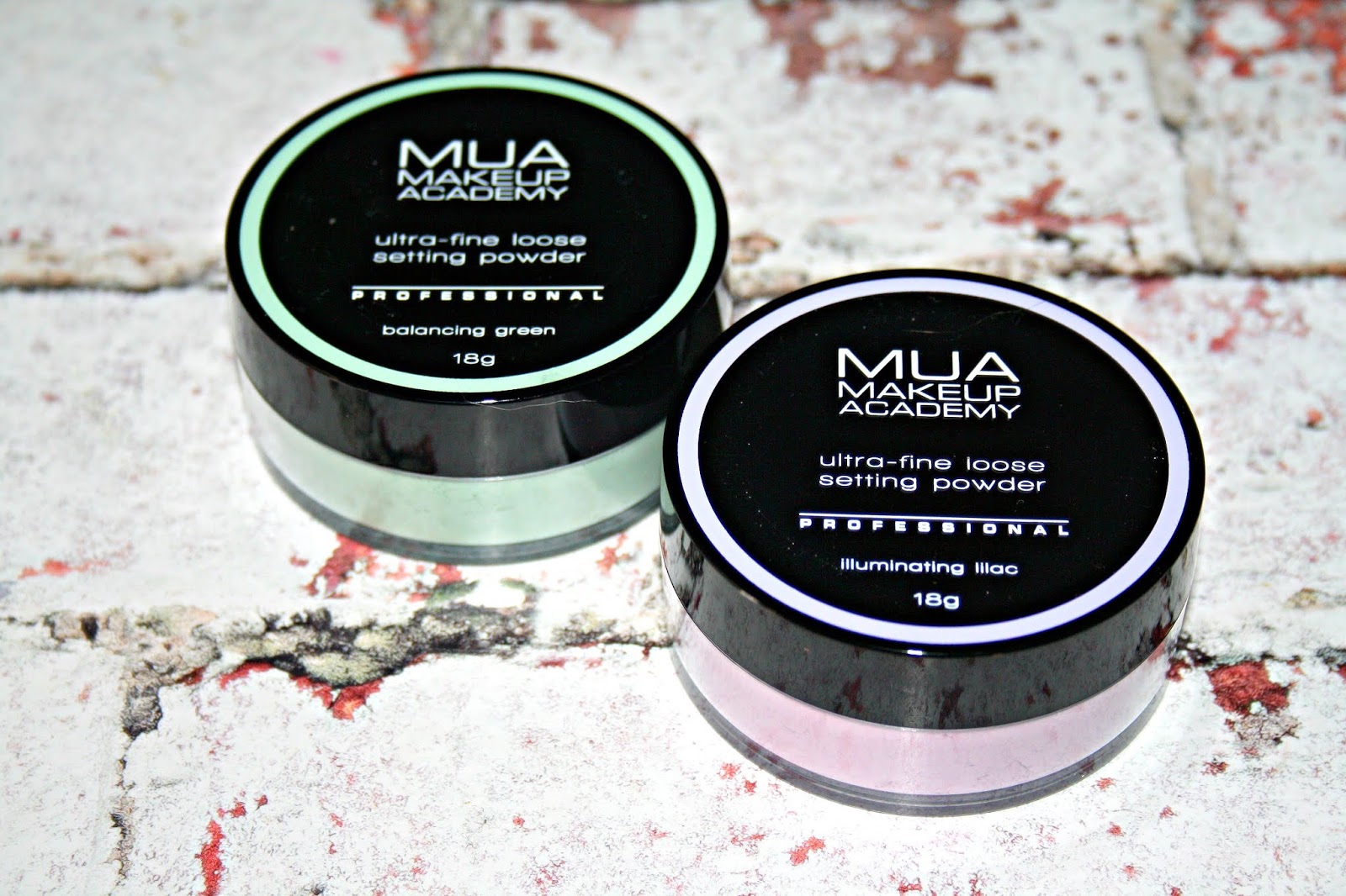 Beautyqueenuk | A UK Beauty and Lifestyle Blog: MUA Ultra-fine loose ...
