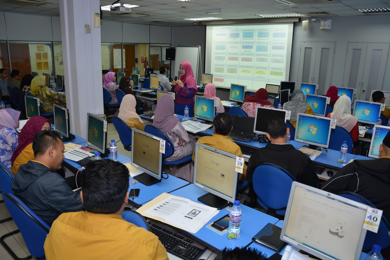 Bengkel Hands - On Sistem WILS Modul Serial dan Article Indexing ...