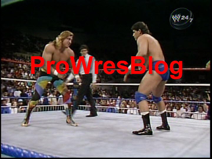 ProWresBlog: WWF Primetime Wrestling 5/18/1987 Review