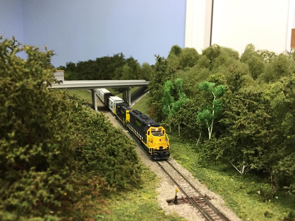 Achieving REALISM with N scale - nScale.net