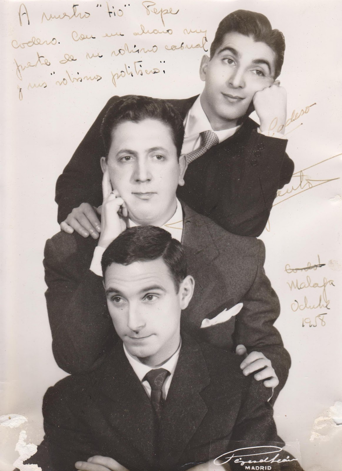 ZORÍ, SANTOS Y CODESO