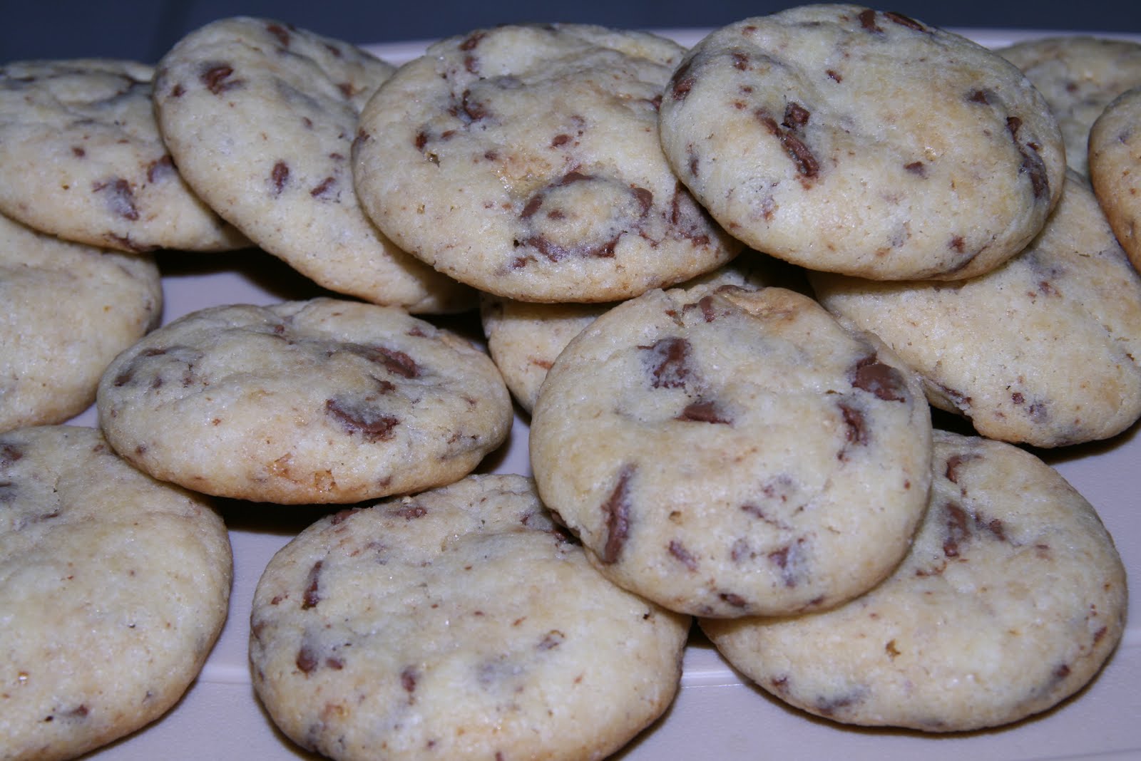 Baby I Love Your Way: Malteser Cookies