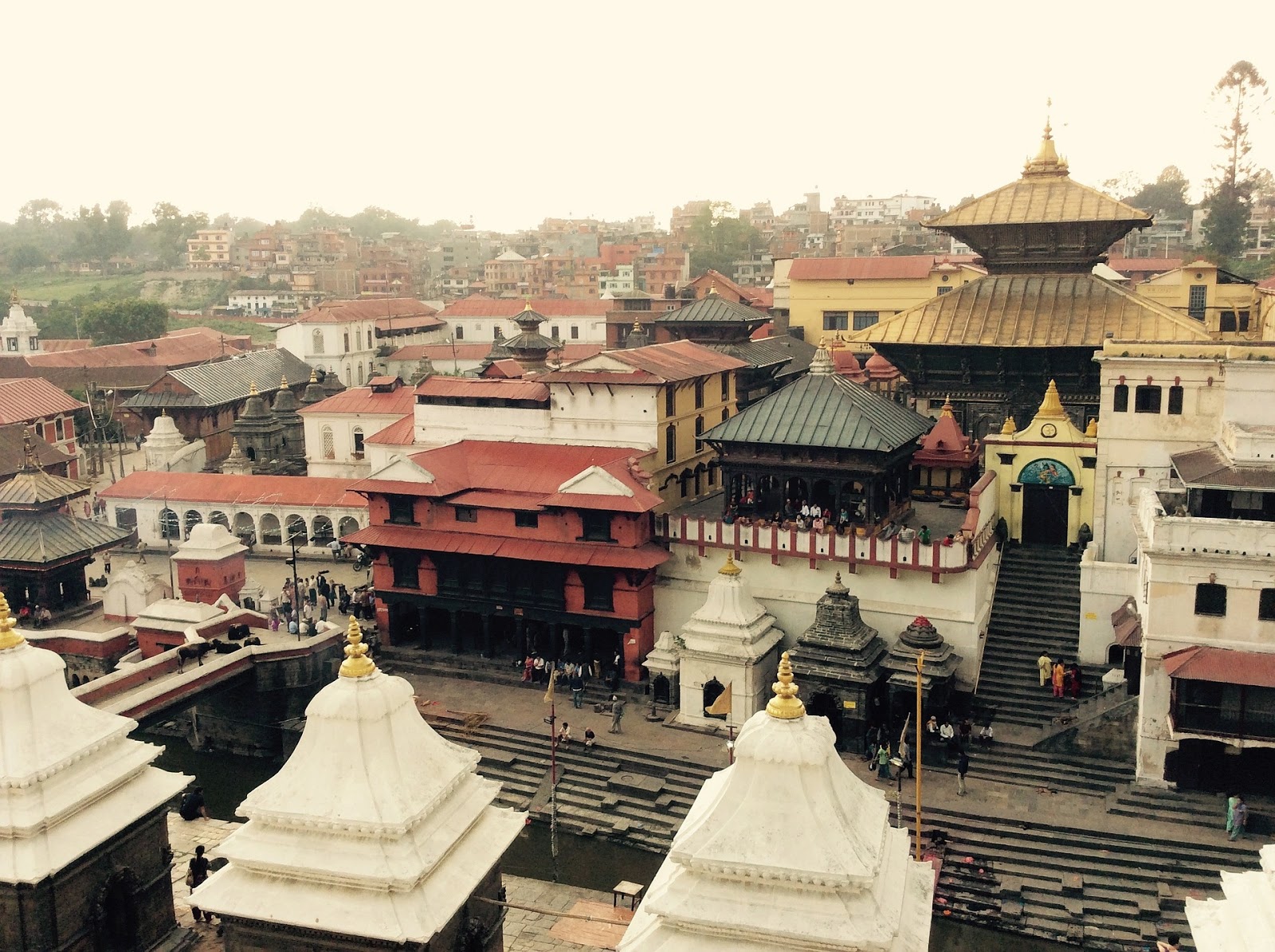 Nepal Diaries: Something about Nepal and Nepali's