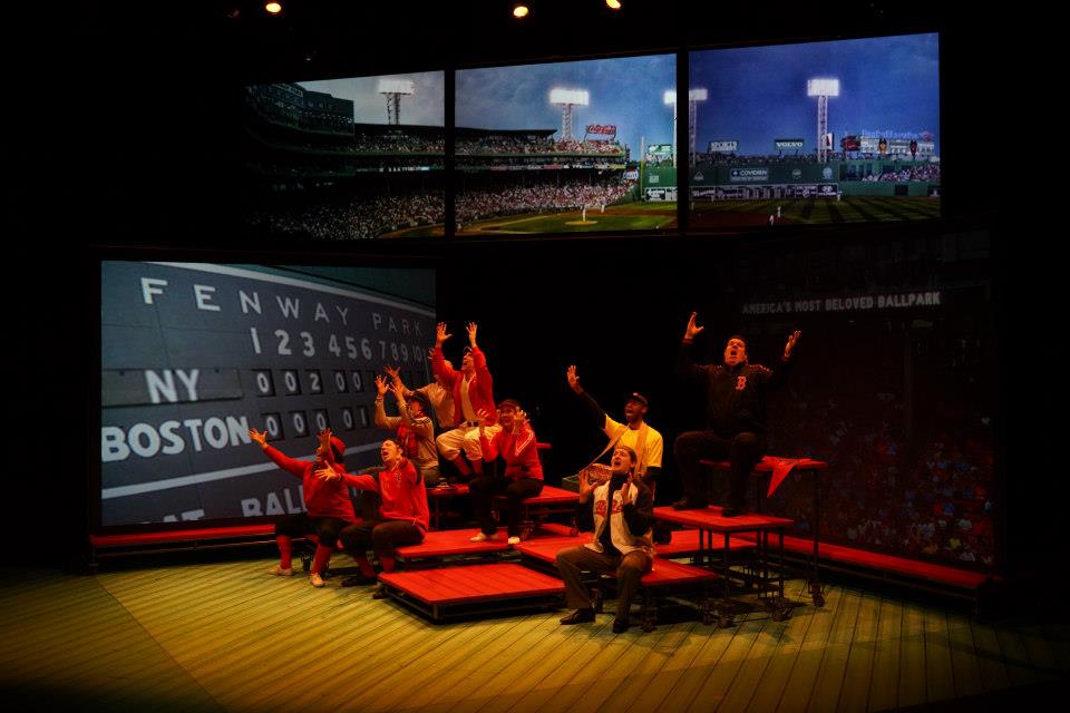 Cherry and Spoon: "Johnny Baseball" at Park Square Theatre