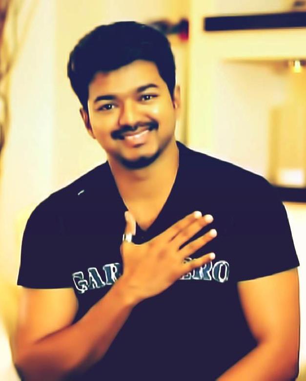 Super Star Vijay