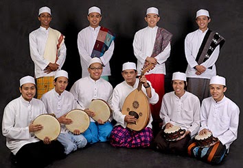 Sejarah Kasidah | Dunia Kita