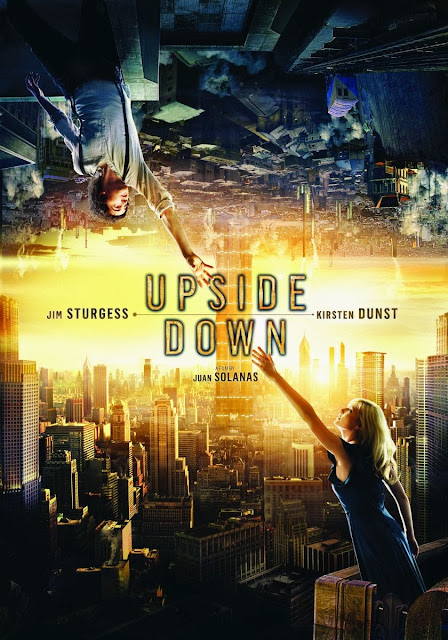 nije više Film na dan: Upside Down