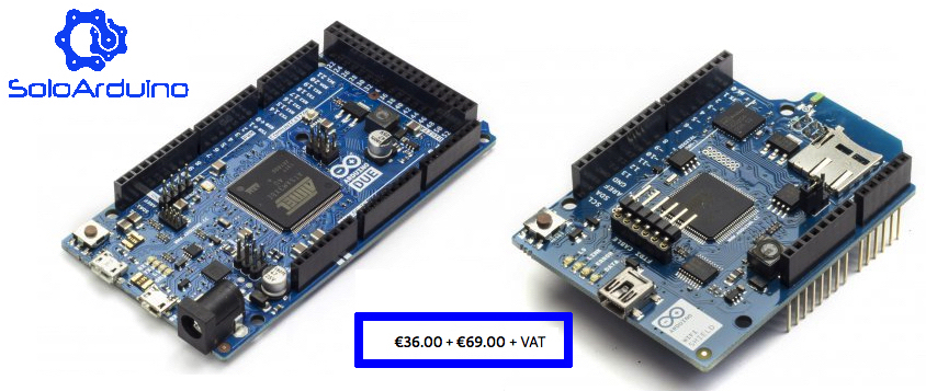 Arduino y solo Arduino - Todo lo que necesitas lo encontrarás aquí ...