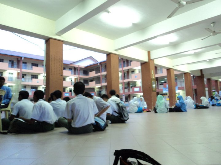 Warkah buatmu SJ: Panorama SMKSJ
