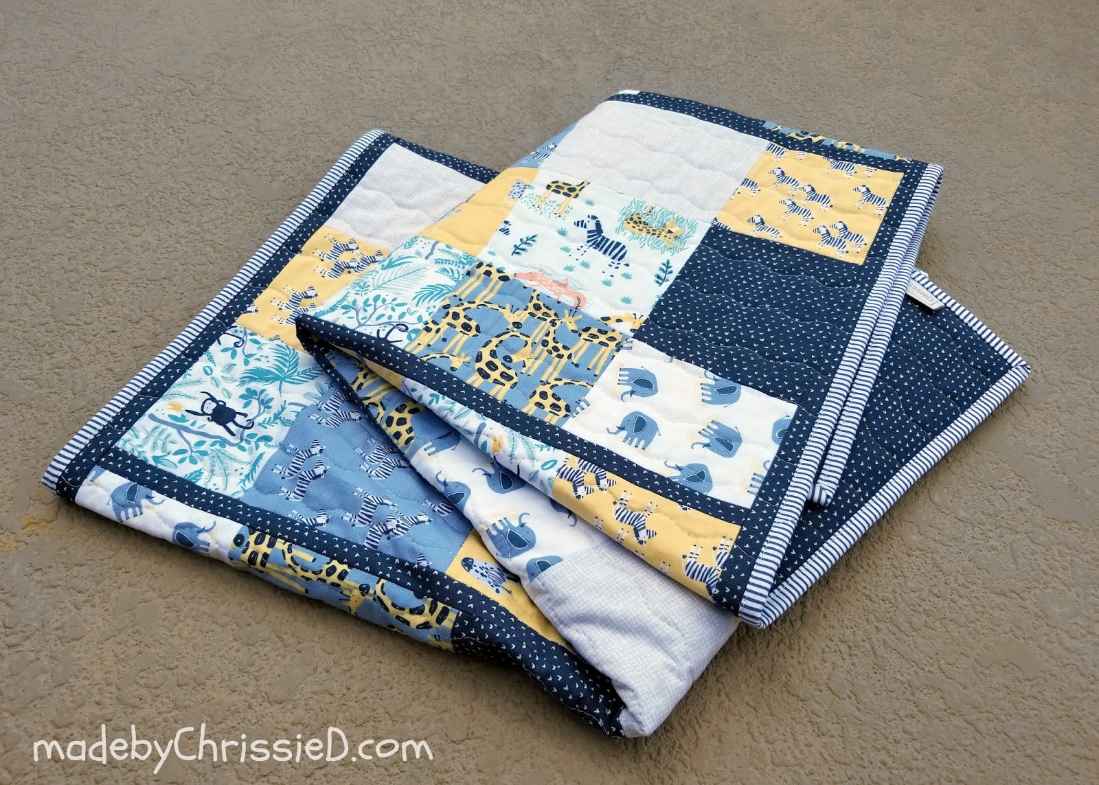 Chris Dodsley @mbCD: First Look: Tilted Nine Block Quilt
