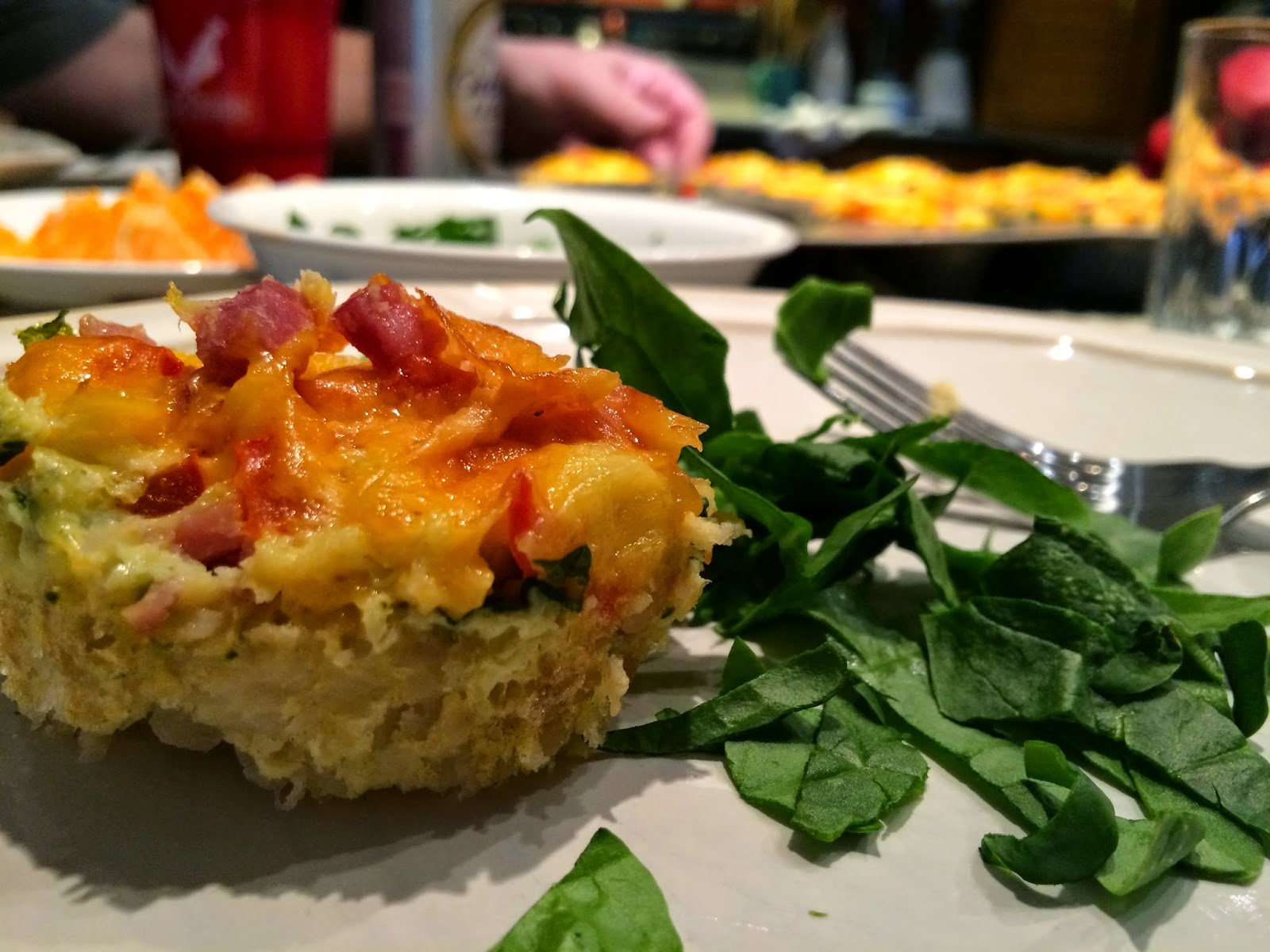 Old Farmhouse Cooking: Omelet Breakfast Bites ~and Tuesday's Tips of ...