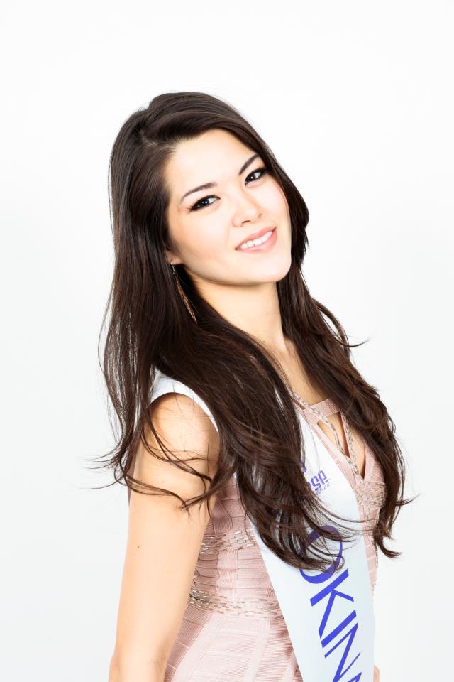 Miss Universe Japan - Miss Universe Japan High Resolution Stock ...