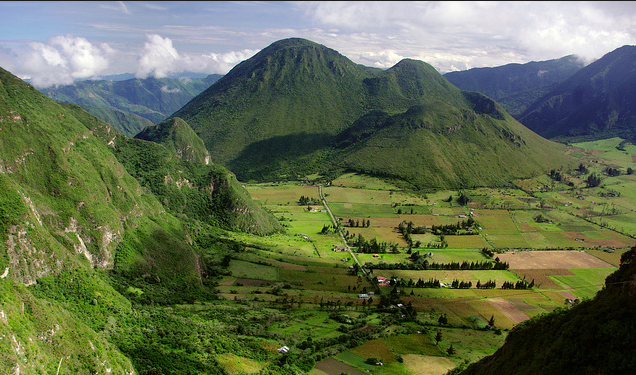 Rentacar en Guayaquil : Parque Nacional Sumaco