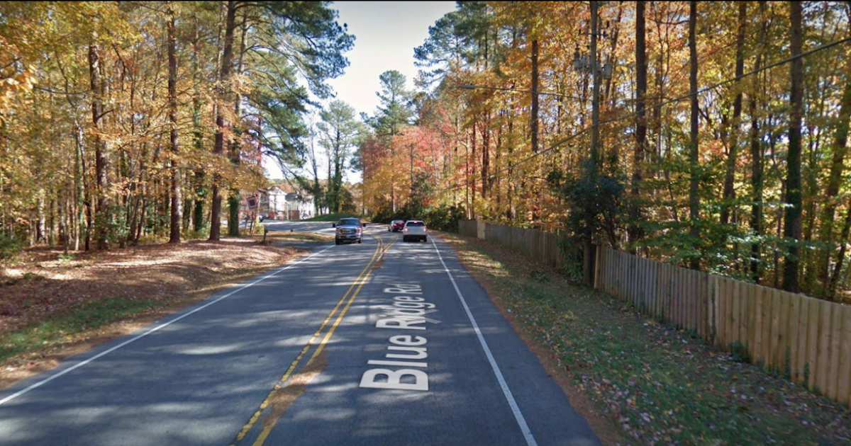 Safe Blue Ridge Road - Raleigh, NC