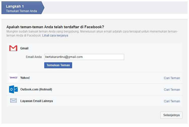 Buat FB | Cara Daftar Buat Akun Facebook Baru Bahasa Indonesia Buat FB | Cara Daftar Buat Akun Facebook Baru Bahasa Indonesia