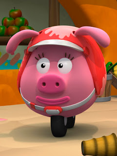 Cartoon: Jungle Junction