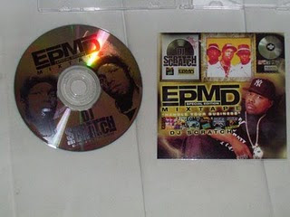 KING MEGATRIP: DJ Scratch - EPMD Special Edition Mixtape (Handle Your ...