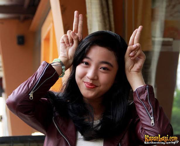 Mengenal Sosok Nona Berlian Sakinah, kini Pemeran Ronaldowati itu Cantik Banget - INSOPEDIA