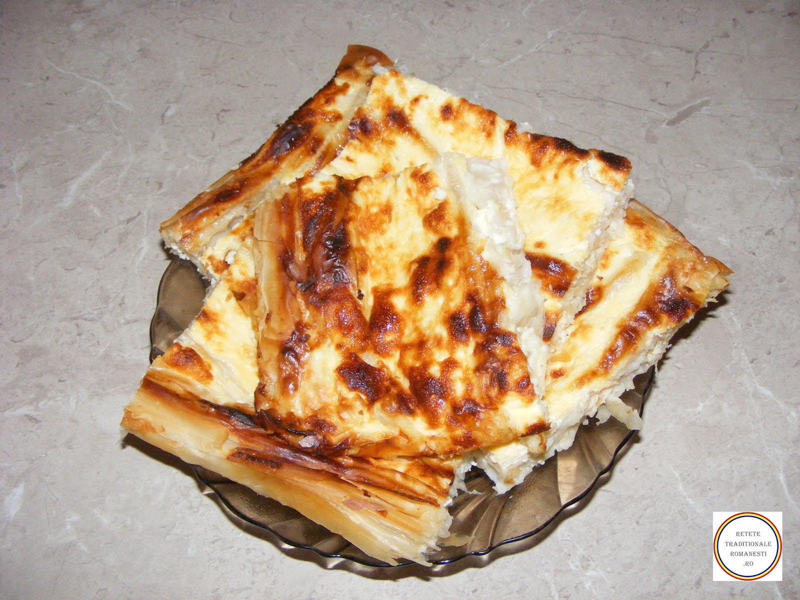 Placinta dobrogeana reteta | Retetetraditionaleromanesti.ro