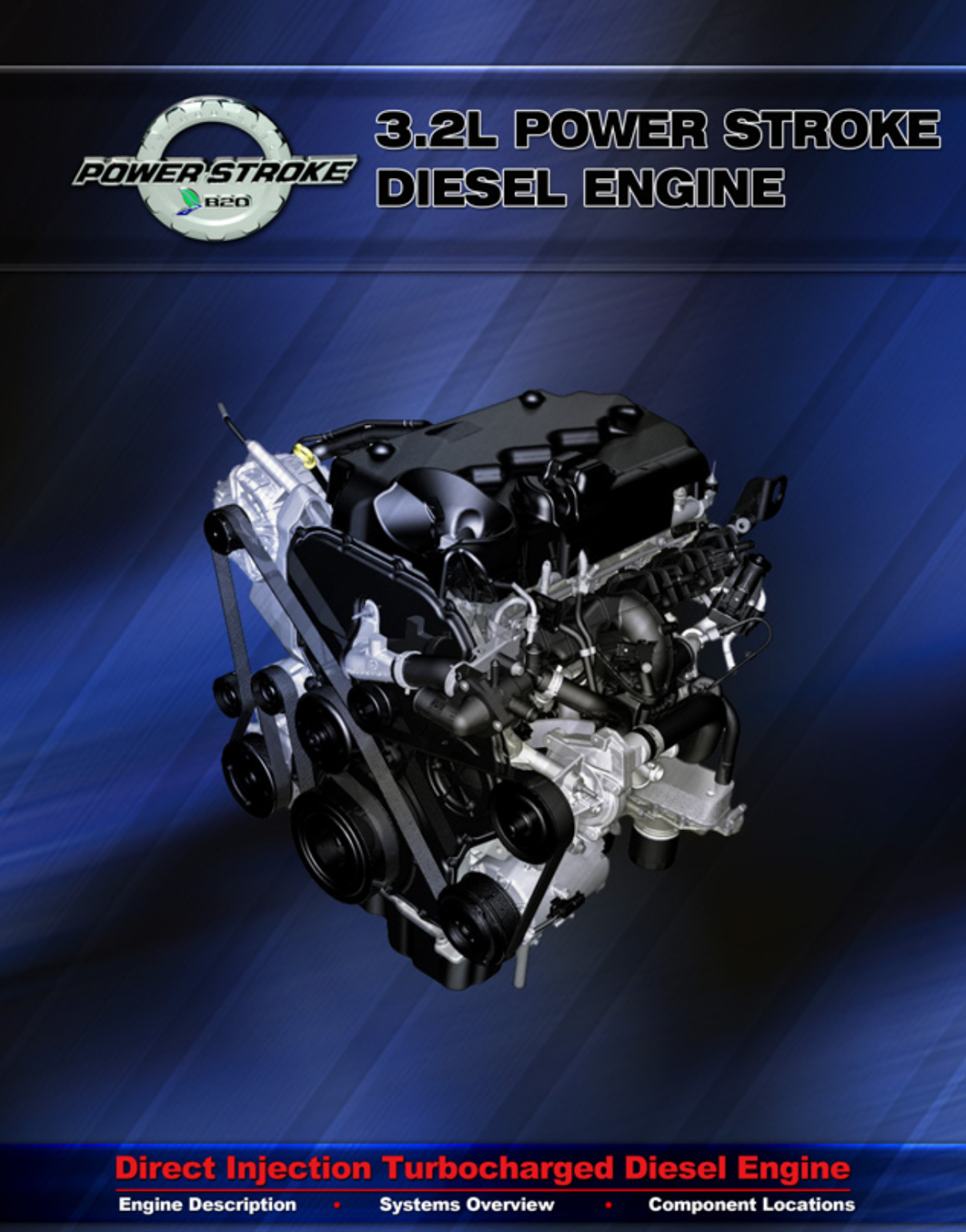 The conFUSEd RVer: 3.2 Diesel Engine
