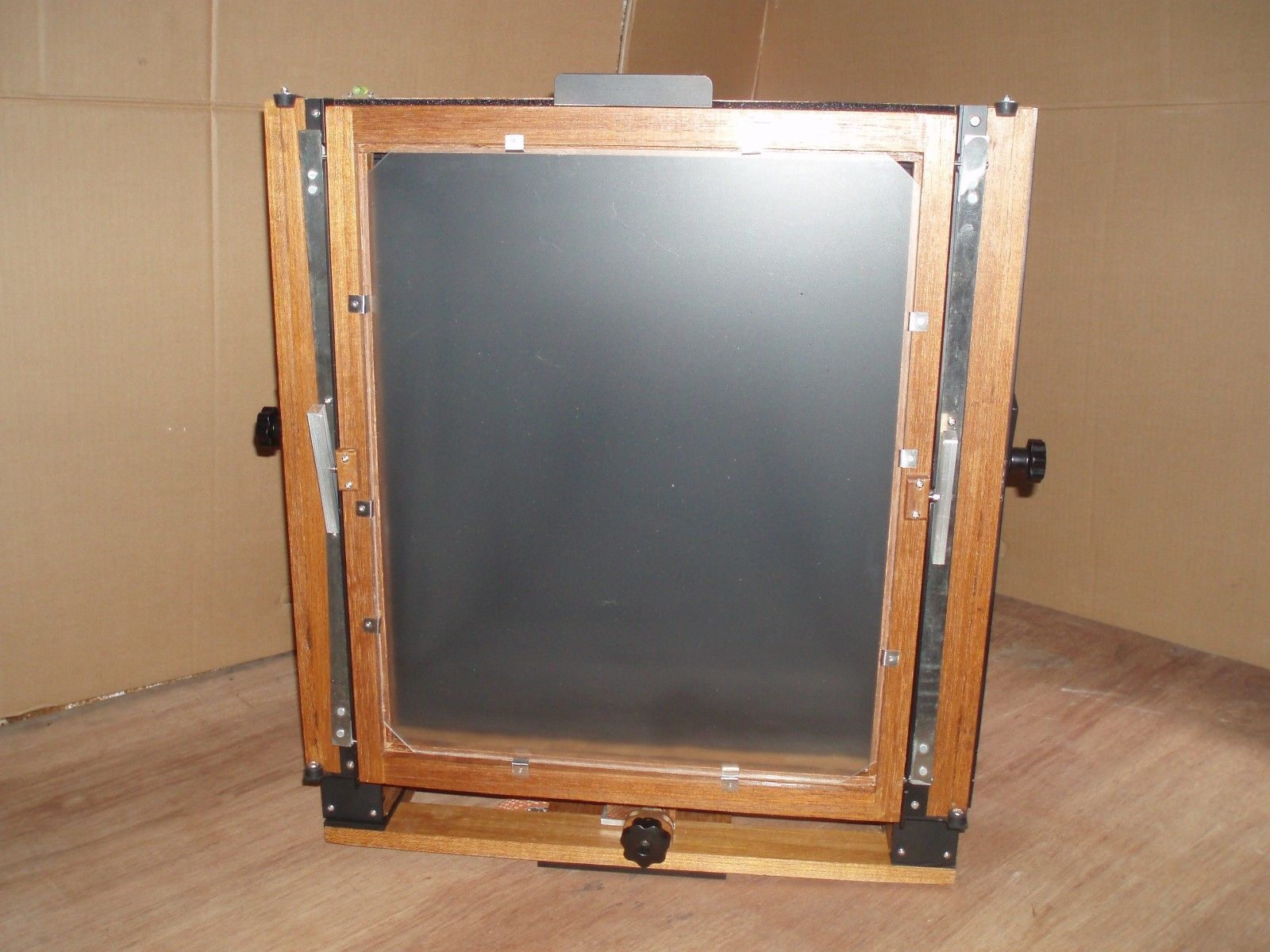 YAUM's PHOTO DIARY: Bought Me A 14x17 ULF View Camera