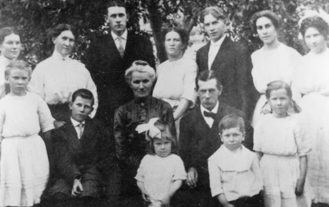 Gathering Branches of My Family Tree: 52 Ancestors Week 25- William Ellison