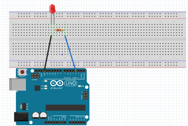 Portfolio de Noowii14: Aprendiendo a programar con Arduino.
