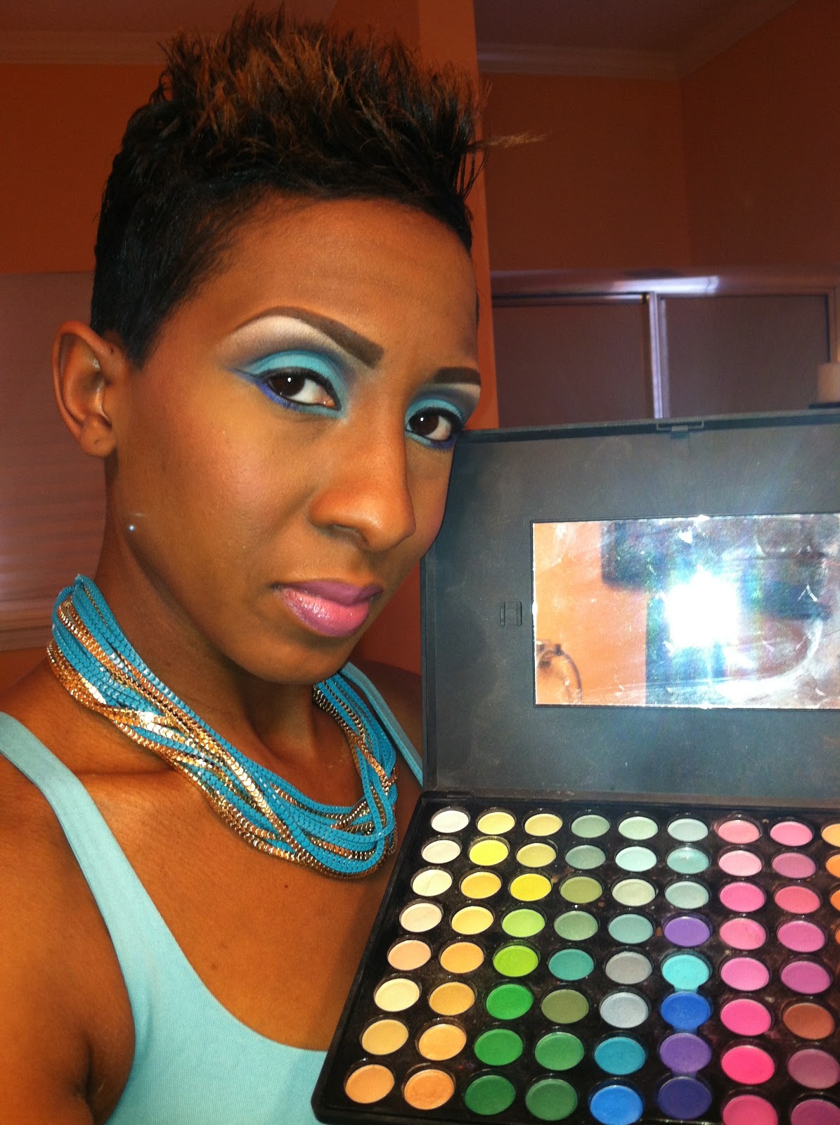 P.H.A.T GIRL FRESH: THE INFAMOUS MAKE-UP MATTER