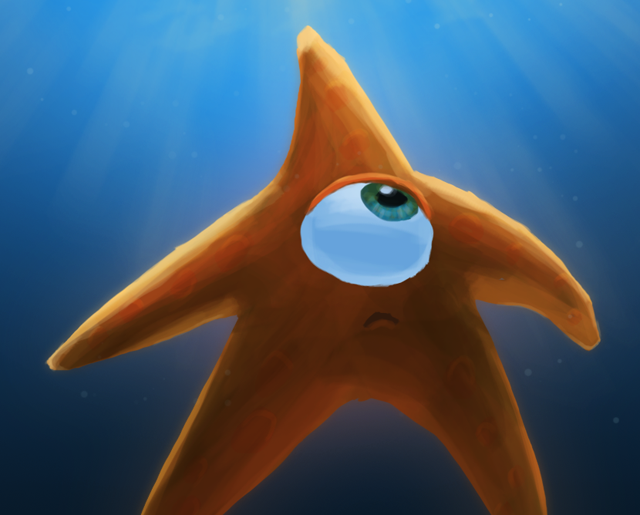 Starfish Ninja - the Blog
