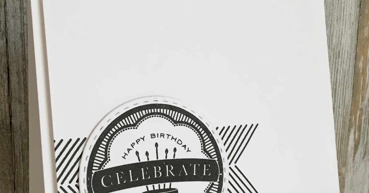 Let's Make A Card!: Guy Card