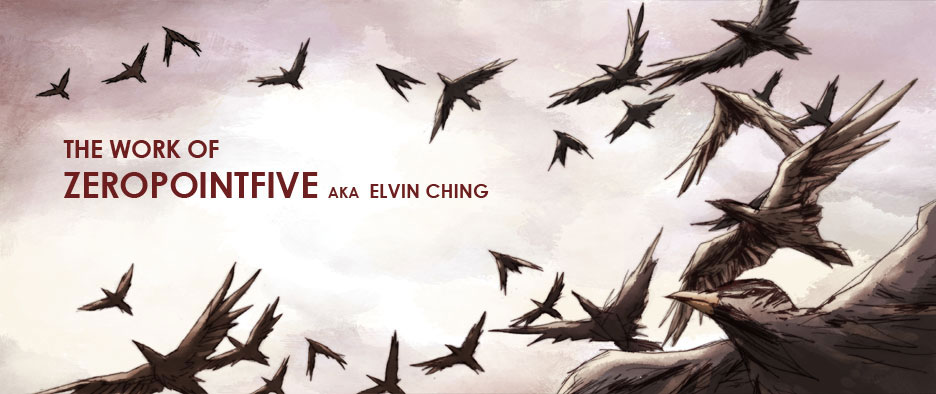 ZEROPOINTFIVE: Michaela CD Sleeve Design (Graphic Design & Illustrations)