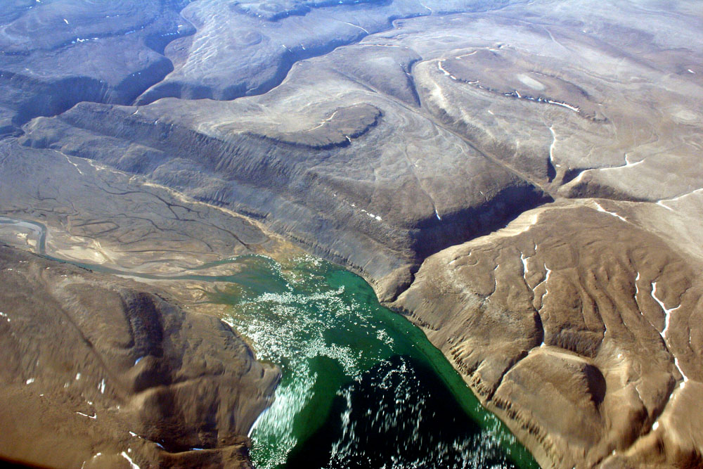 No Fixed Address: The surreal landscape of Devon Island