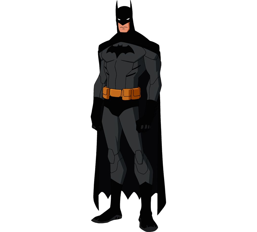 Blog do Dudu Barbosa: Batman em a origem do Batman (completo).