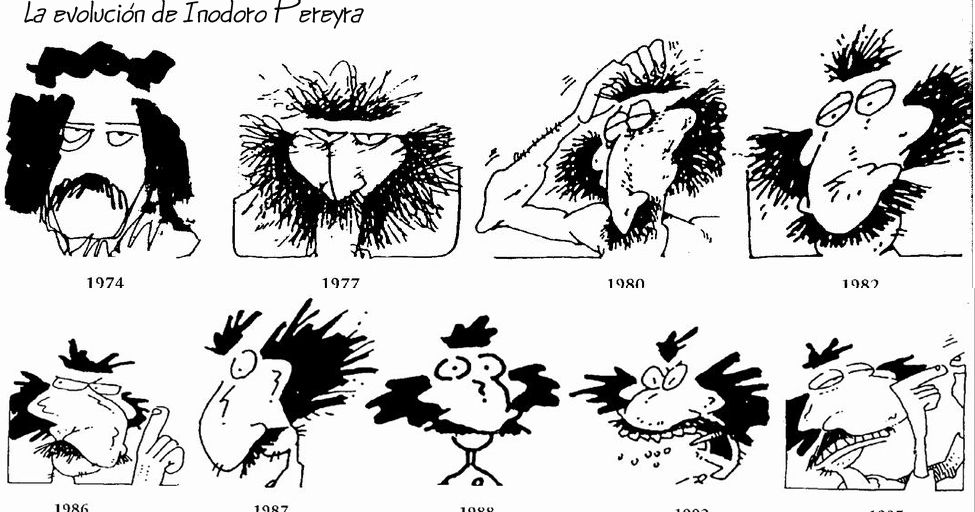 Don Patadon: 17 años sin el Negro Fontanarrosa. Inodoro Pereyra. La ...