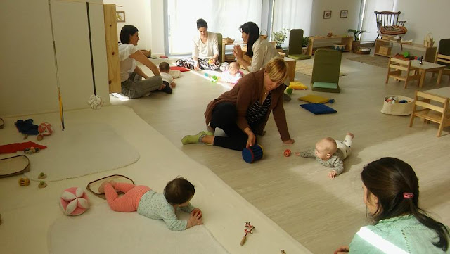 Virtual tour into Montessori environment at Delta Montessori - I ...